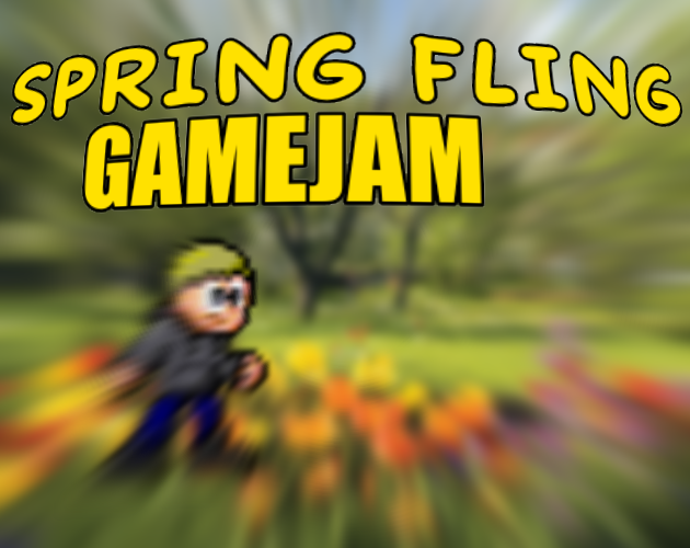 Spring Fling GameJam - itch.io