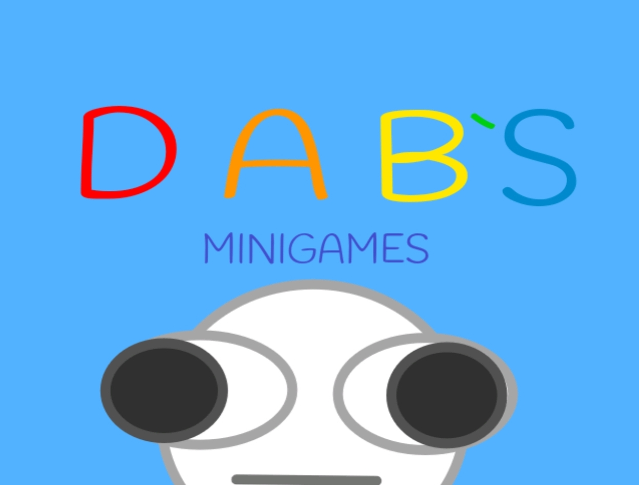 Dab's Minigames by Dabin' Games