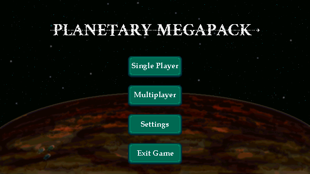 Planetary Megapack by Croatz