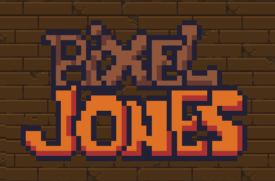Pixel Jones by CainanDuck, lucasxcastilho, Guilherme-Ferr, Pistax Studio
