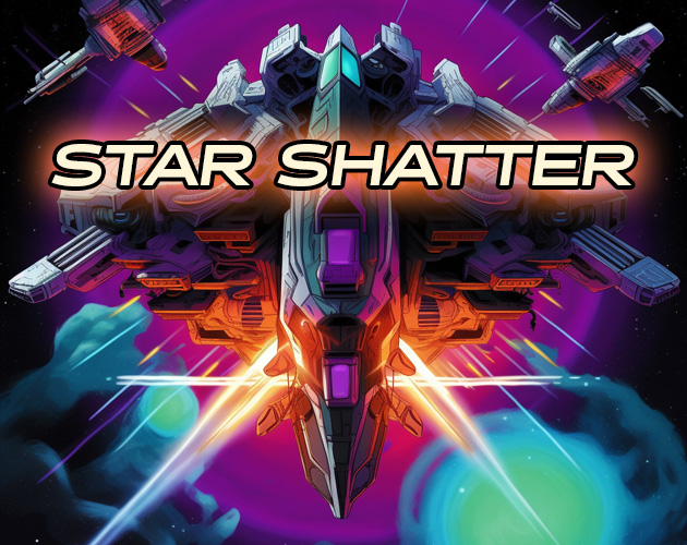 Star Shatter by I ️ Pixel Art for Ryan Laley Games Spring Jam - itch.io