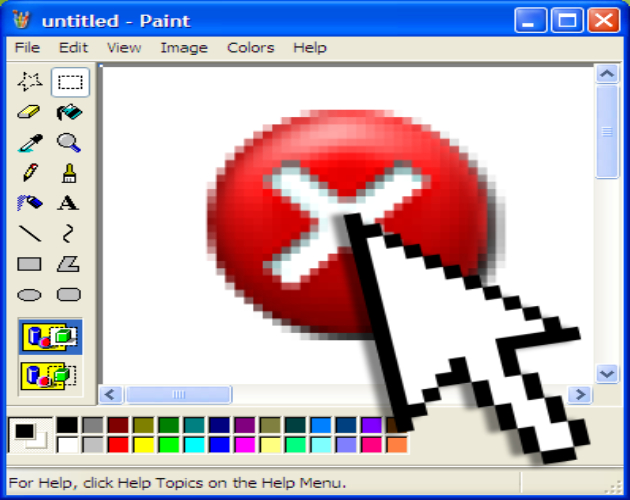 Dodge The Cursor by VainillaJuegos