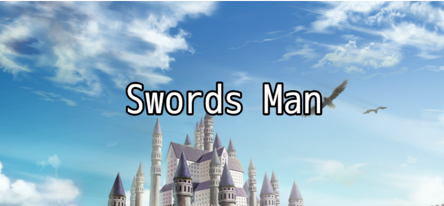 Swords Man by PANG GAMES