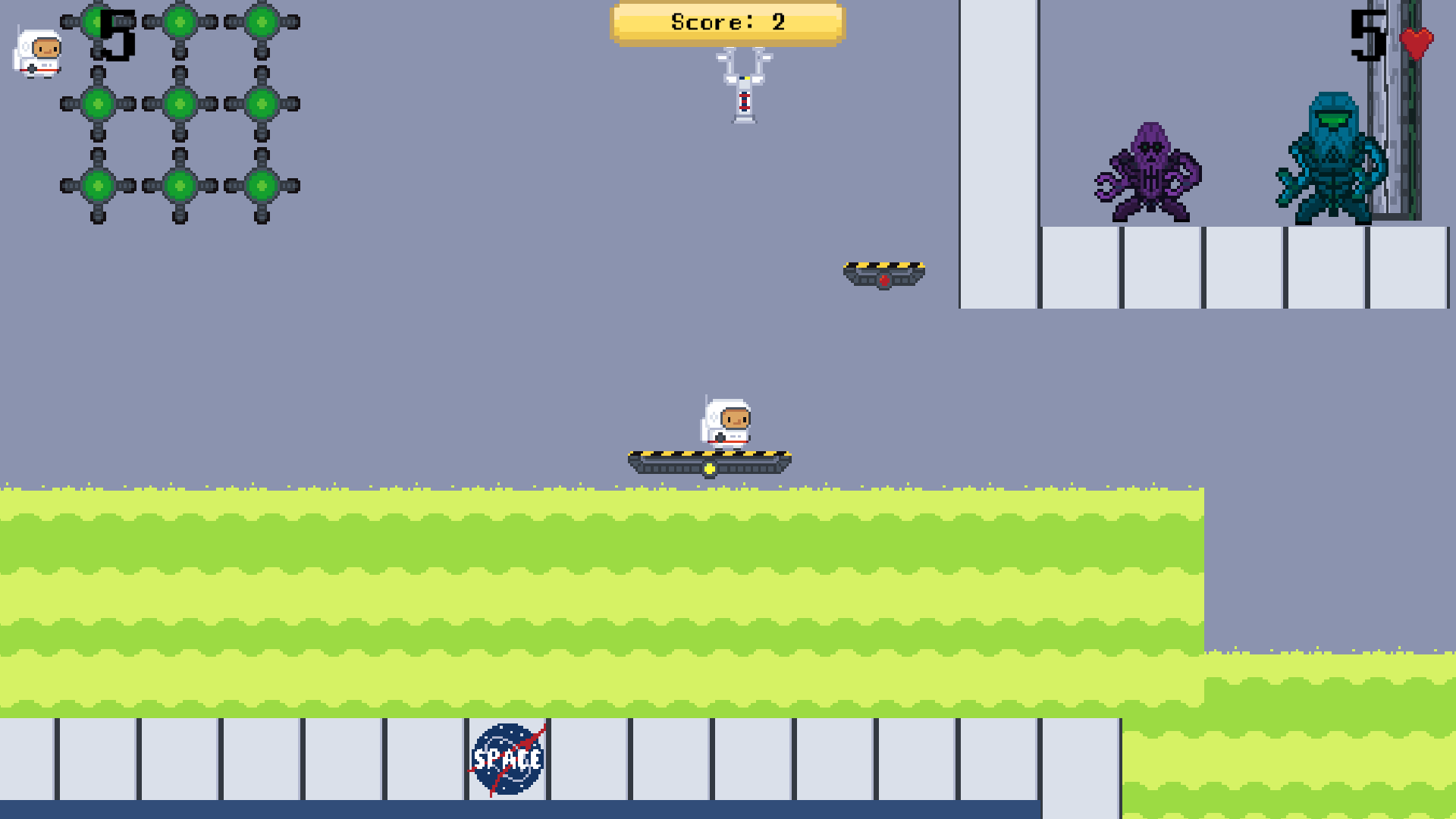 Acid Planet by sadab_towsif