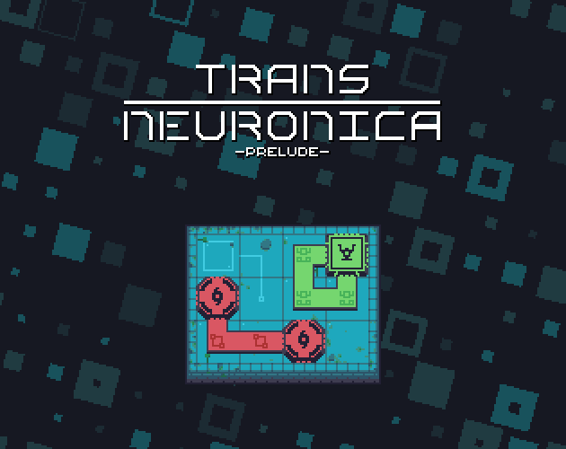 Trans Neuronica Prelude by Evidently Cube