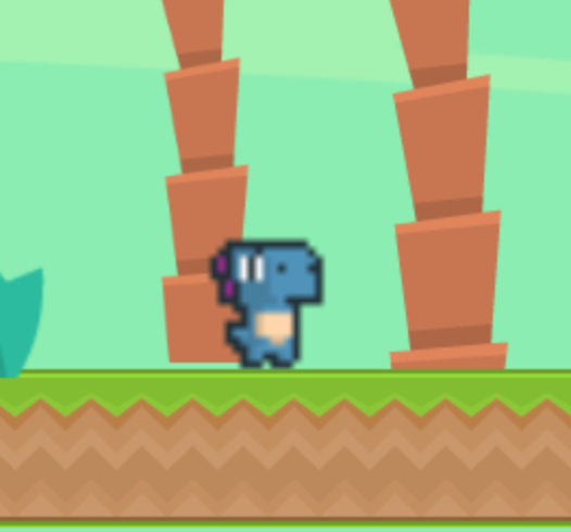 4ST3 GDevelop Tutorial: Dino Platformer by noelbrett