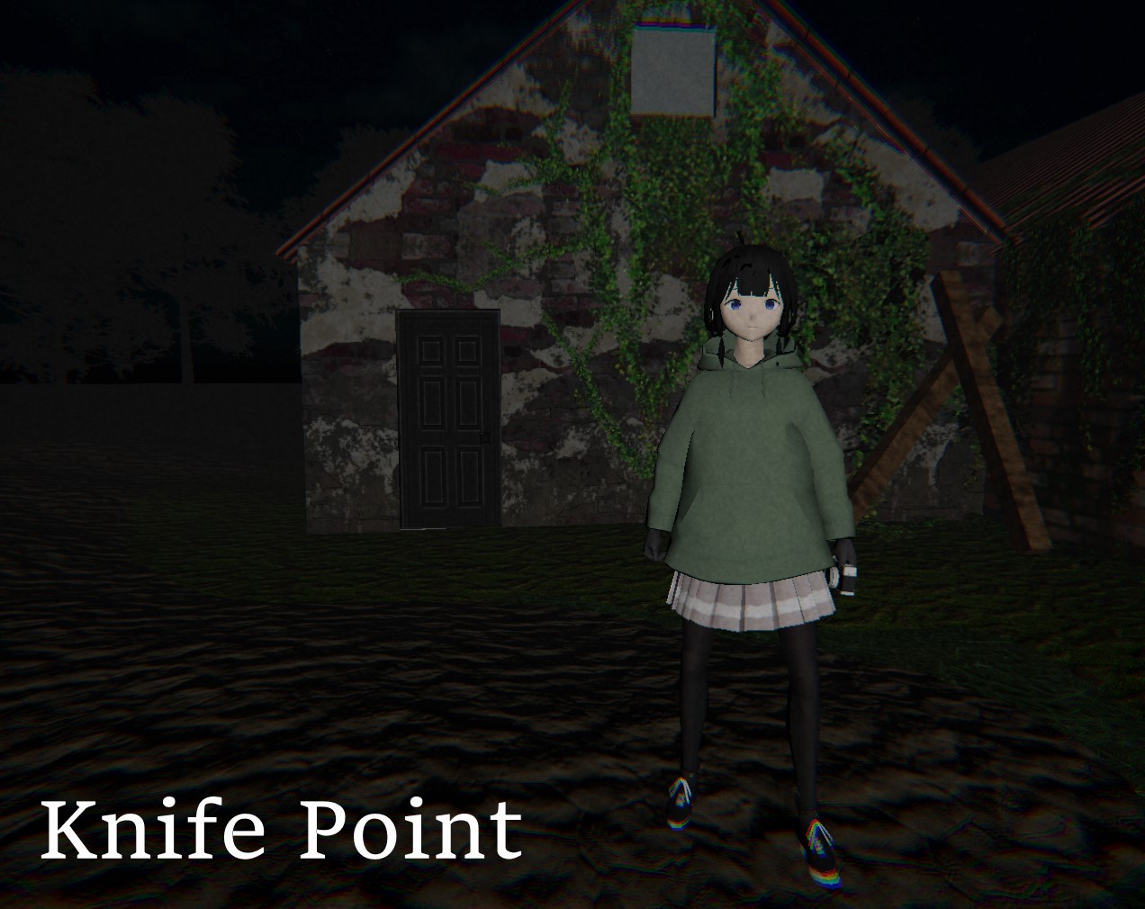 Knife Point by Joyless
