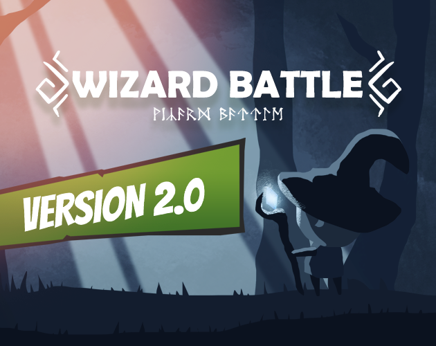 Wizard Battle by TaleBound Games