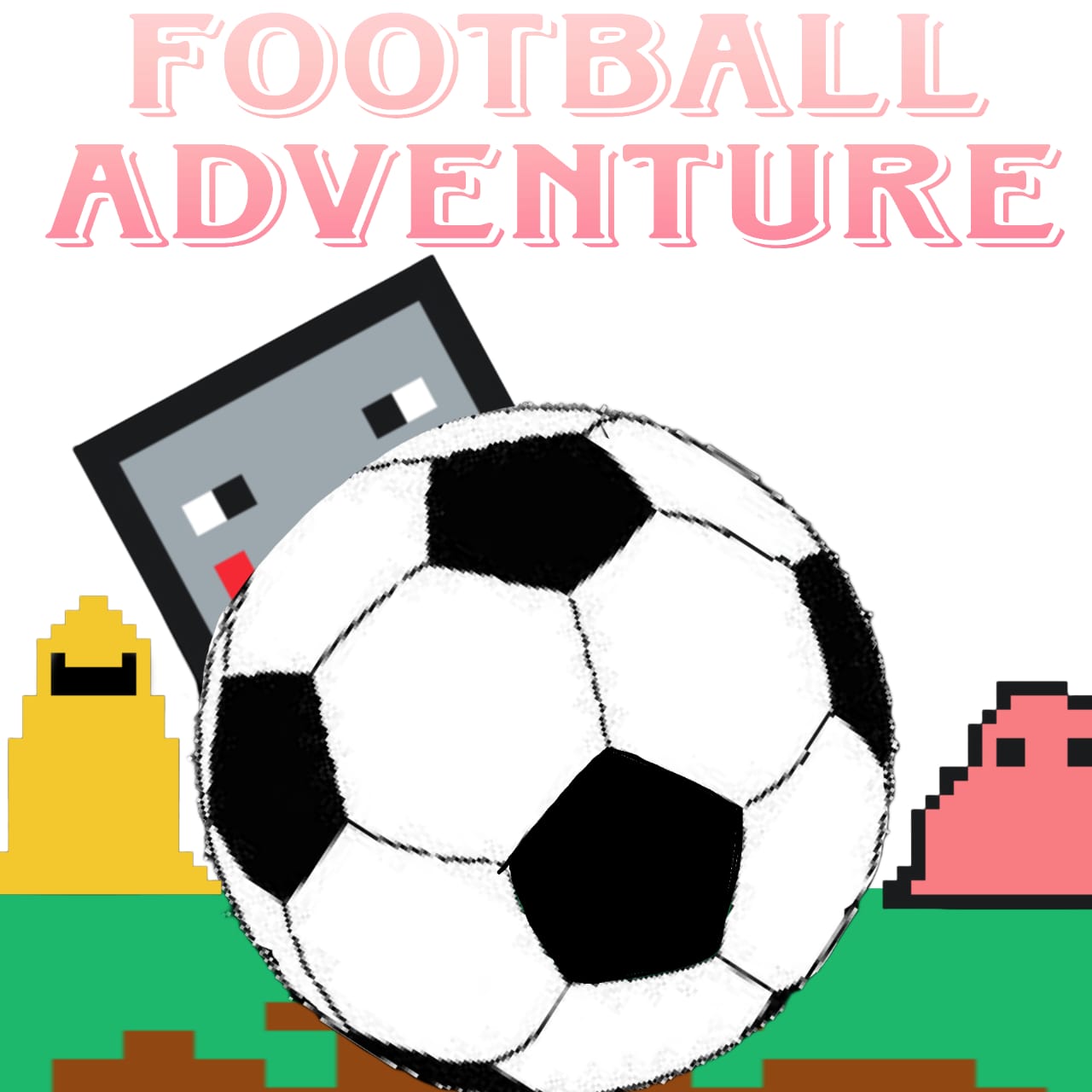 Football adventure by potato game studio