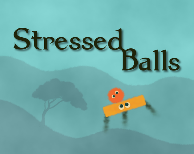 Stressed Balls by Sid Fish Games