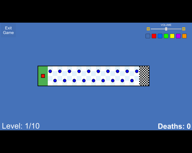 THIS GAME IS PRETTY HARD by Big Gamer Goop Guy Group