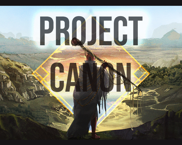 Project Canon: Game Mockup Jam Challenge by jruva for Game Mockup jam ...