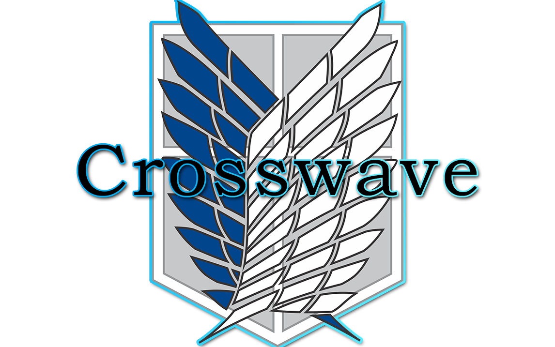 Cross Wave By Huannn