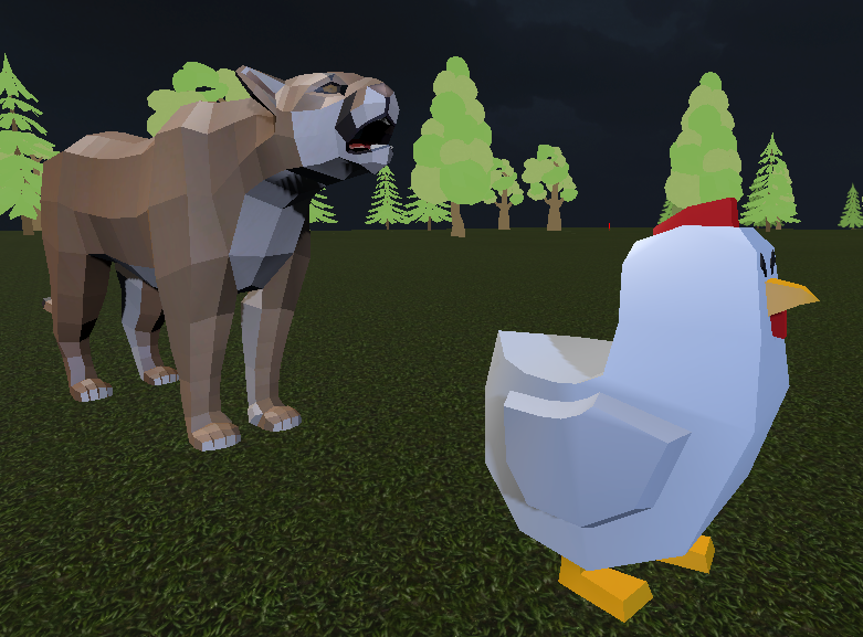 Farm Protector by WarCode Lab