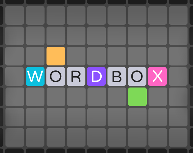 Wordbox by Quantam Studios