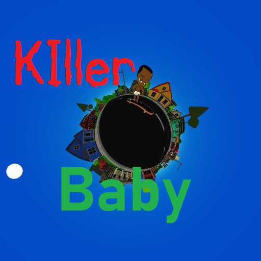 Killer Baby by Paranormal for Finally Finish Something 2021 - itch.io