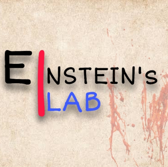 Eintein's Lab by ShazzuX
