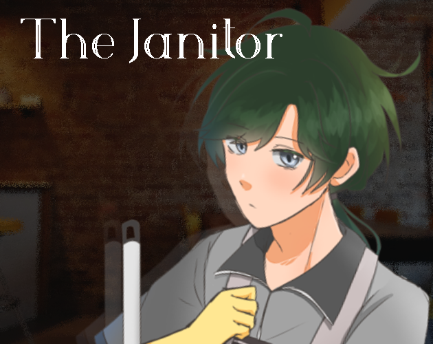 The Janitor by Typeable