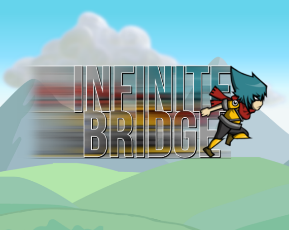 Infinite Bridge by Adriano Andrade