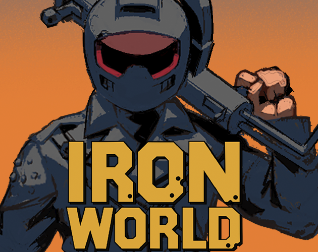 Iron World by Iron Games