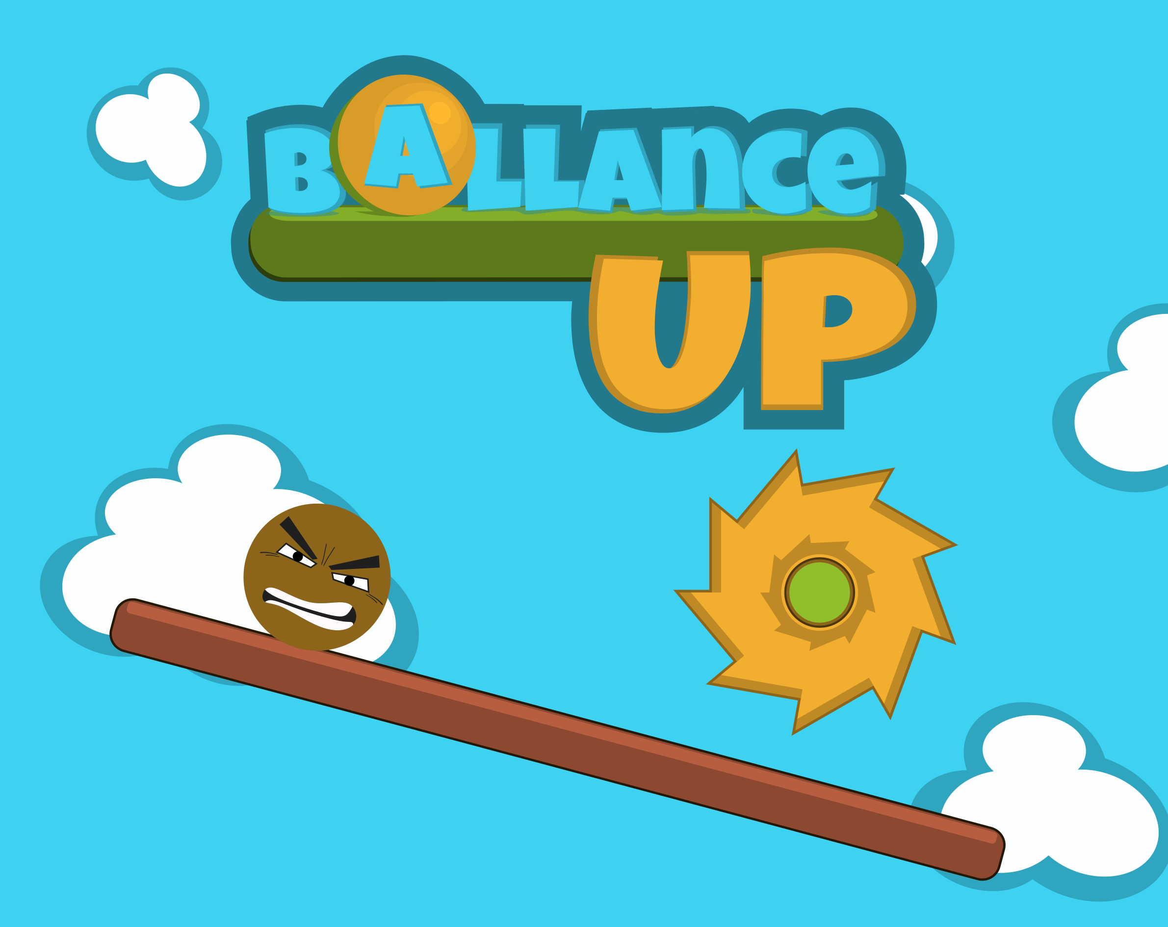 Ballance Up by omgdevel