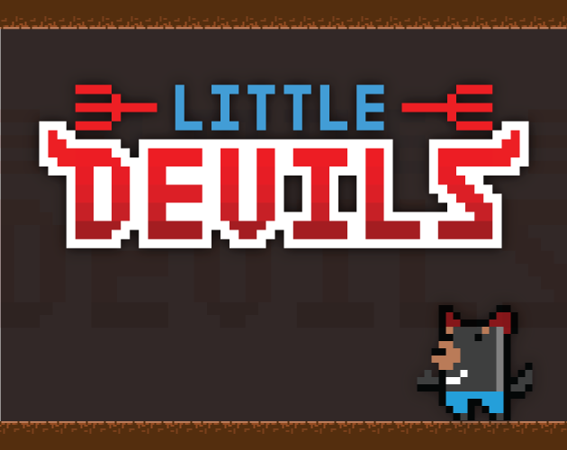 Little Devils - Early Demo by kitjenson