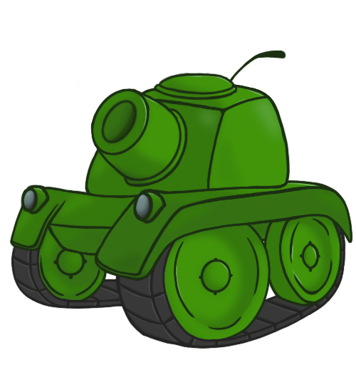 Tiny Tank:Dawn of Steel by Official Disco Entertainment