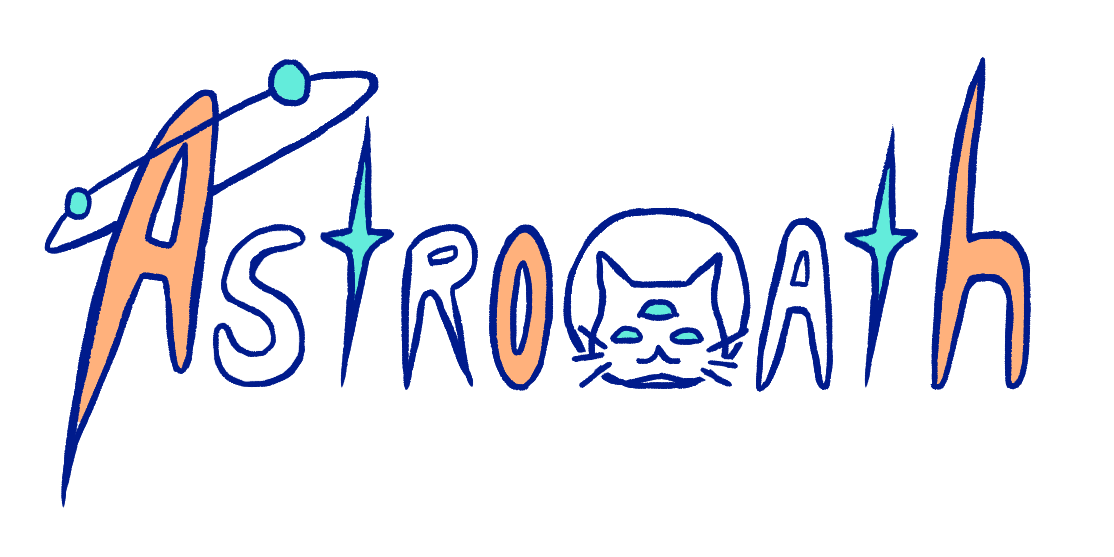AstroMath by strayedtoofar