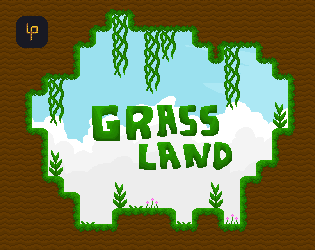 Grassland - 16x16 Tileset by LeafPix