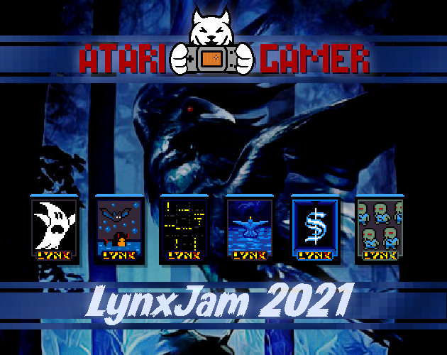 LynxJam 2021 by Ancient World