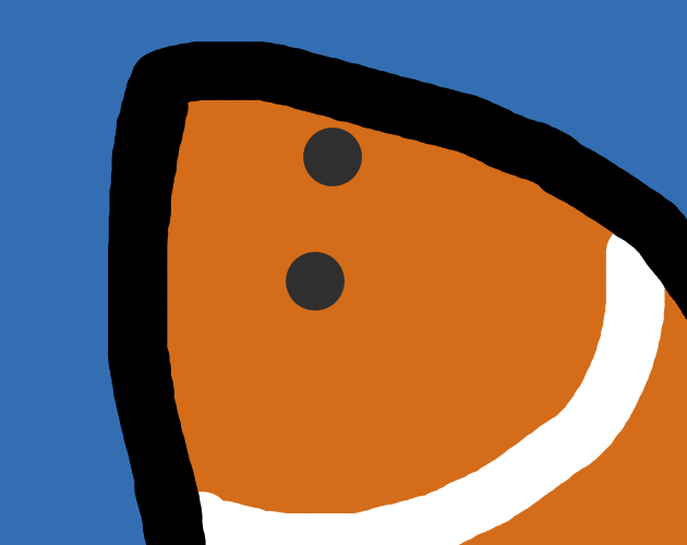 Finding Fish (Game Jam) by SK7LL