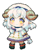 Sheep Girls Sprite Pack by MasuOne