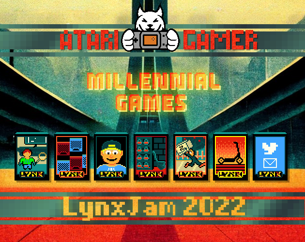 LynxJam 2022 by Ancient World