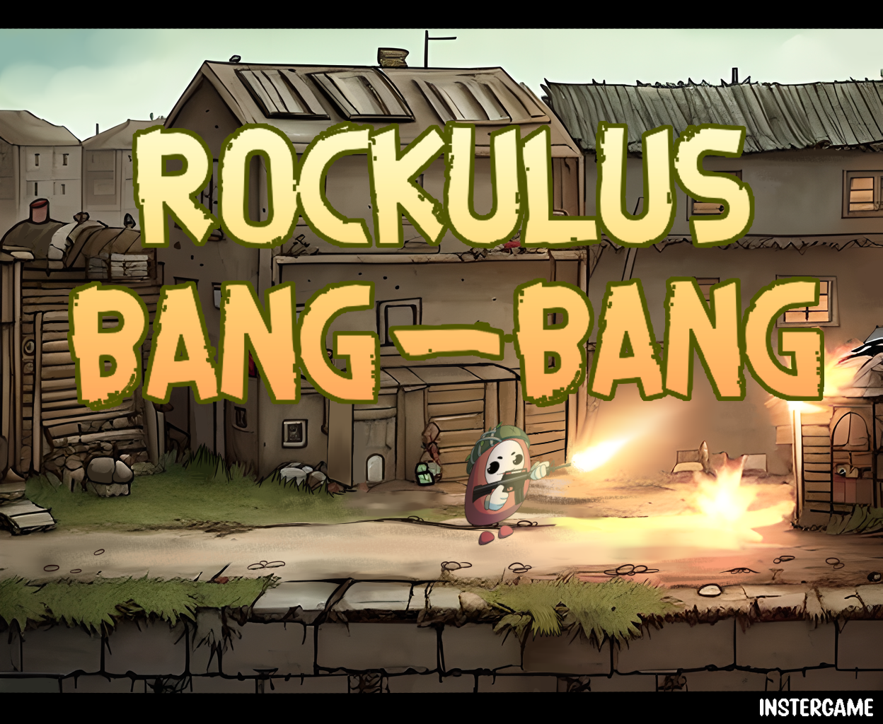 Rockulus bang-bang by DeaTBesT
