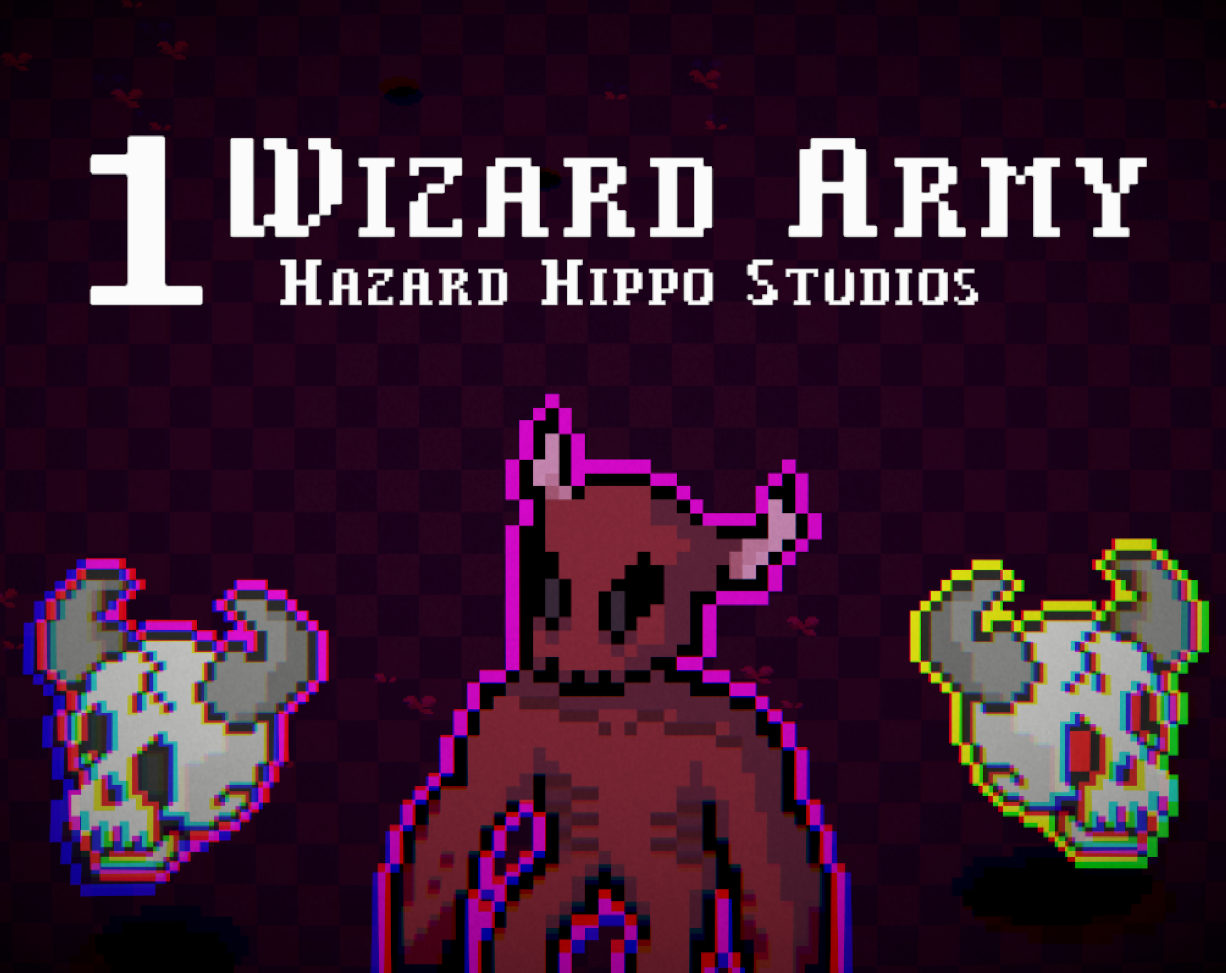 1 Wizard Army by Hazard Hippo Studios