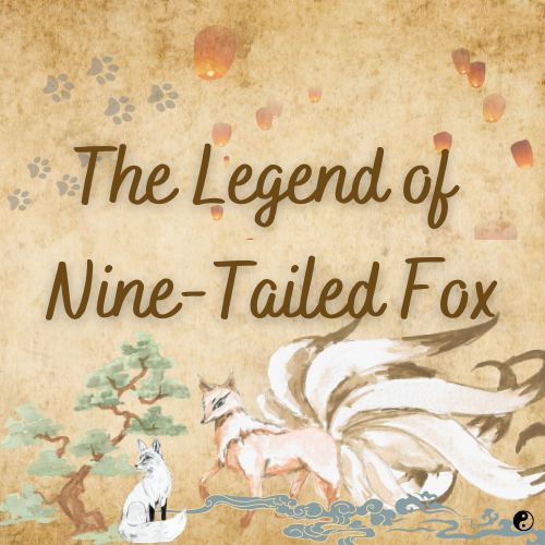 Nine Tail Fox by EdwinCHC