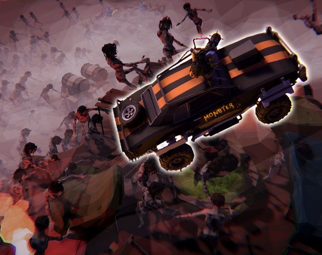 Wreckt by samyam, Walter-H, TheSleepyKoala, GeekZebra