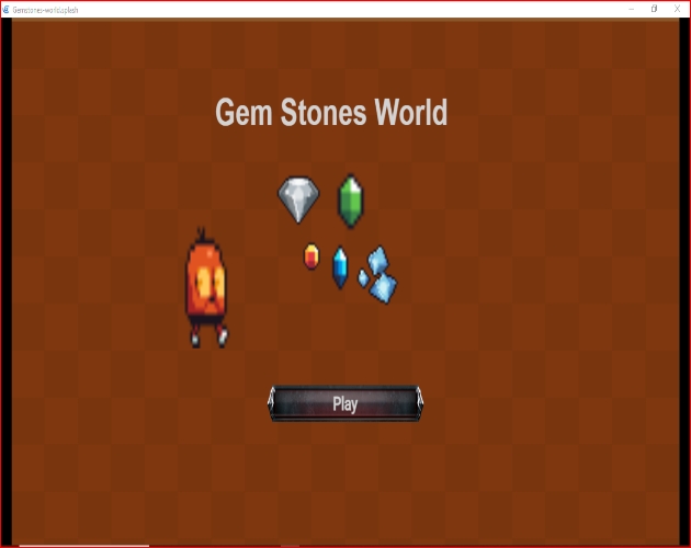 Gem stone world - itch.io