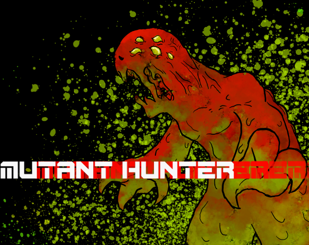 Mutant Hunter by Eeveedaze
