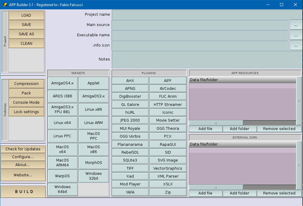 AppBuilder by Allanon71