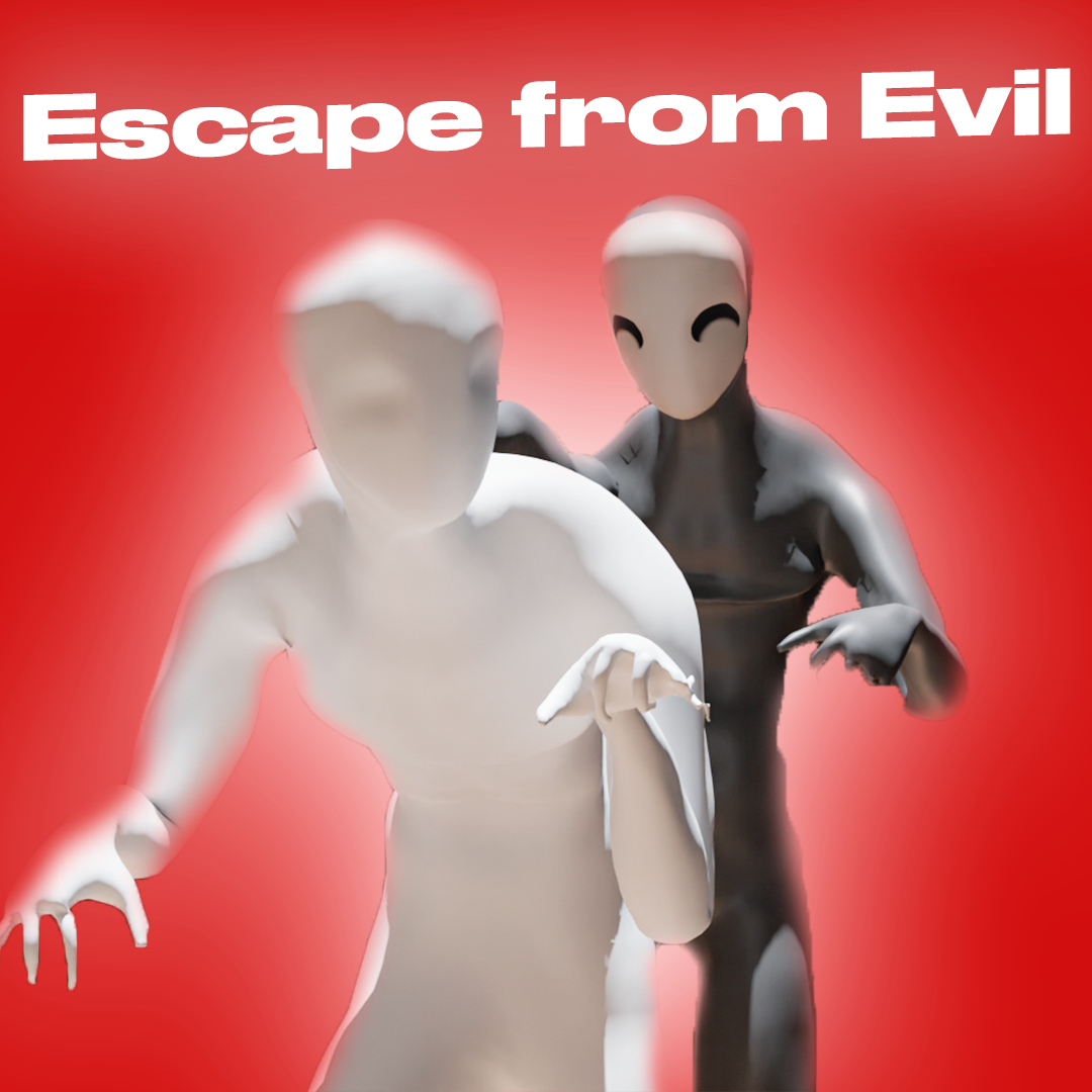 Escape from Evil by Ban_she