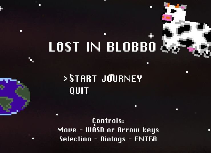 Lost in Blobbo by xynlysn.games