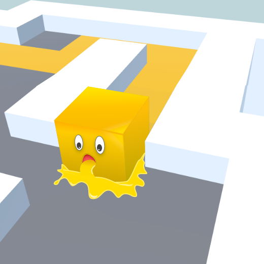 Color Splat Puzzle by Game Erector