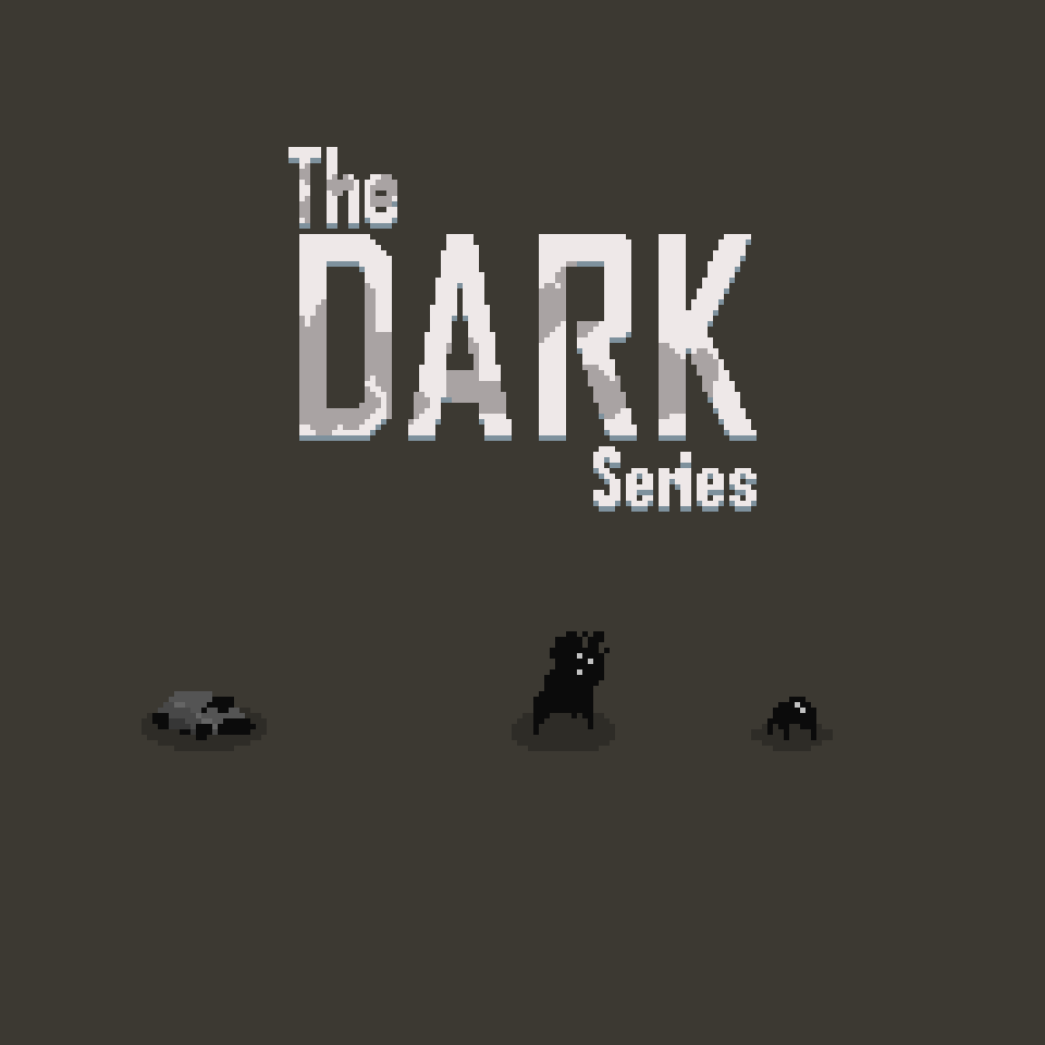 The DARK Series - Top Down Monster Pack 1 by Penusbmic