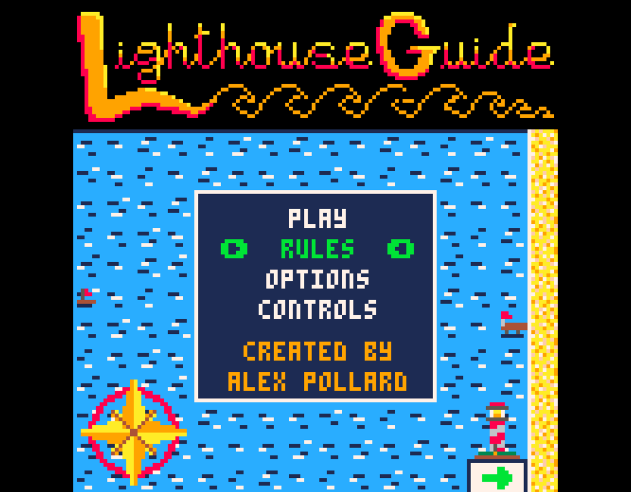 Lighthouse Guide - Beta Version by Alex Ascended