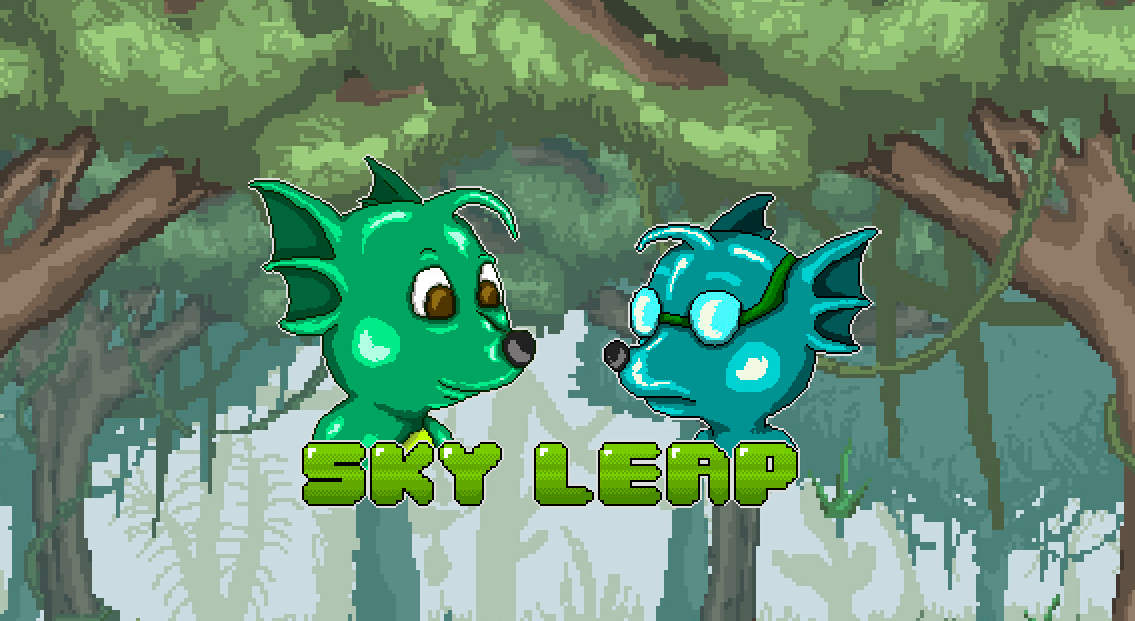 Sky Leap by Diego Rammzah