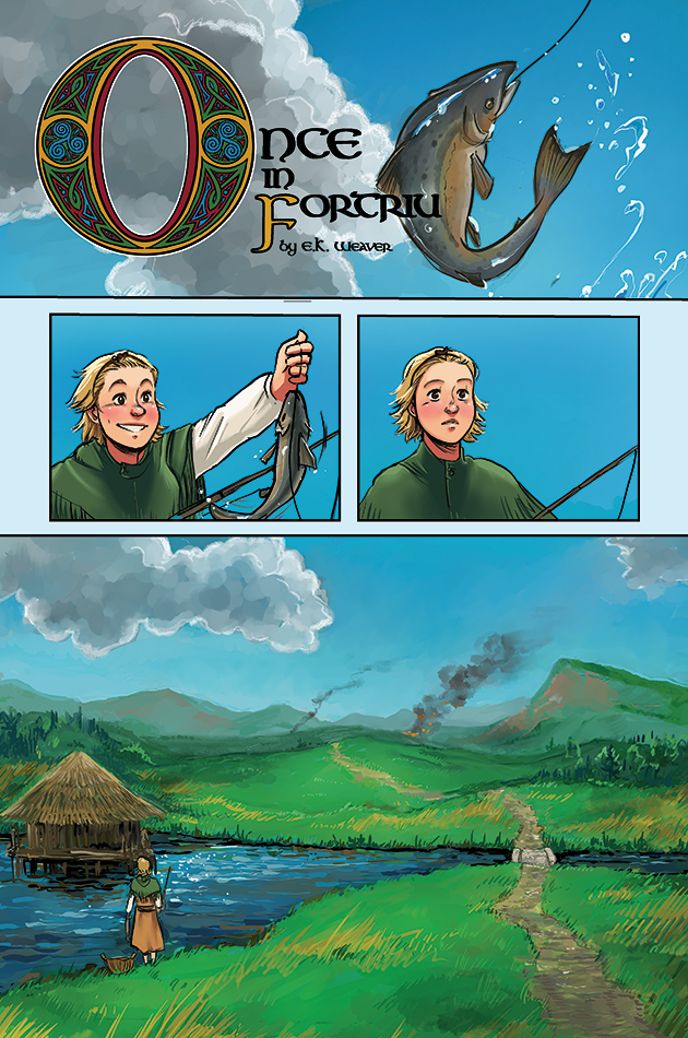 Once In Fortriu by bigbigtruck