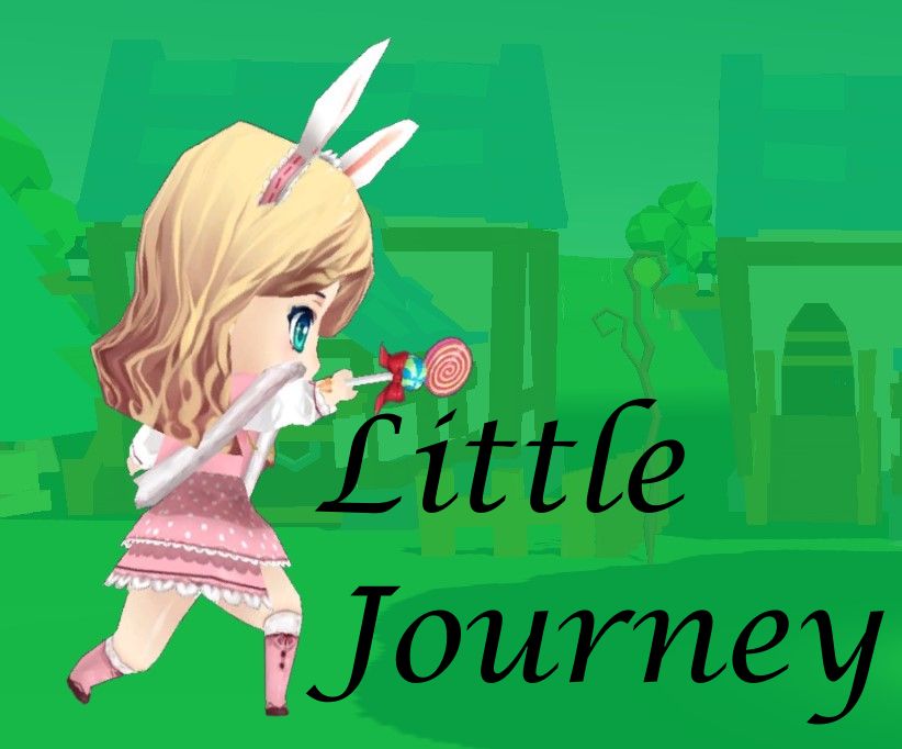 Little Journey by ATremblay