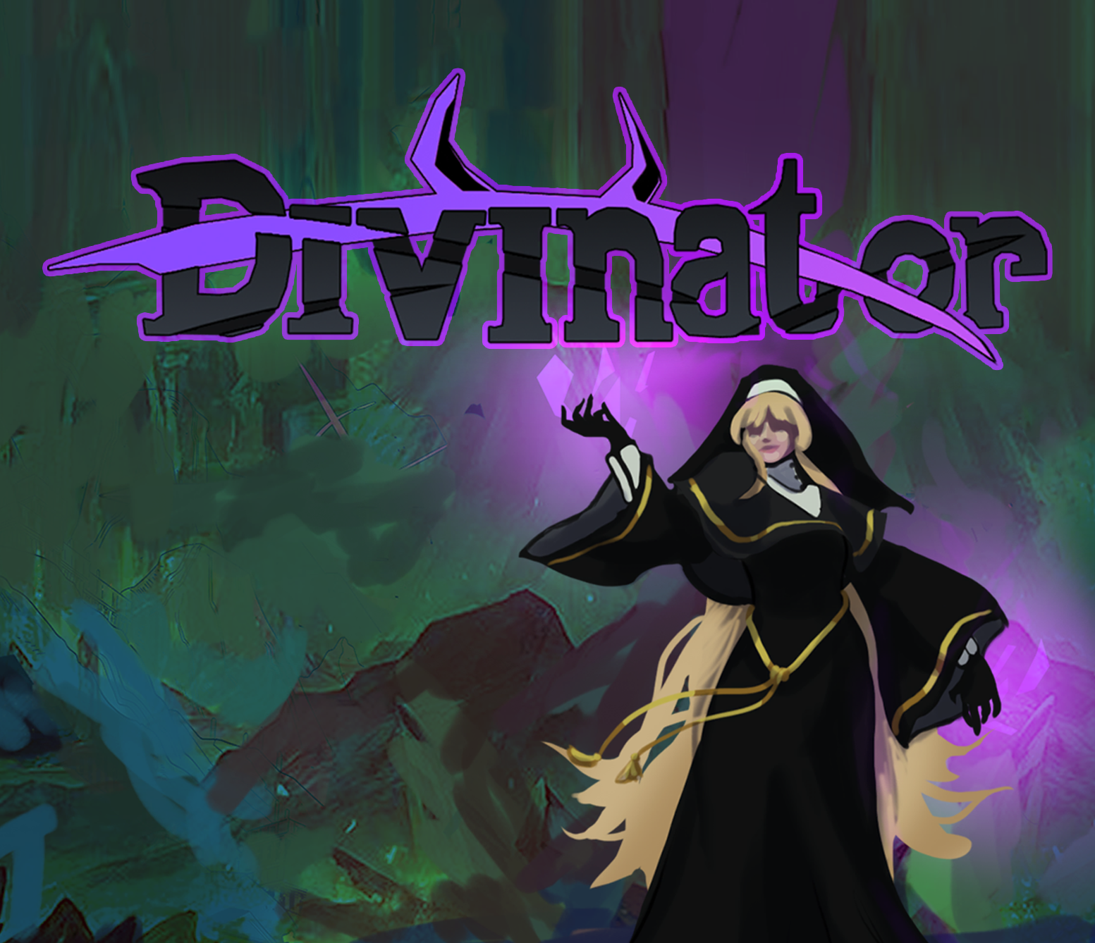 Divinator by 98ahni, Maikatura, NuggetBox, Underran, Kejt, Fabian Randau