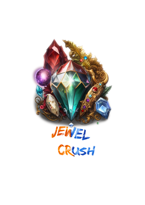 Jewel Crush by André Castro